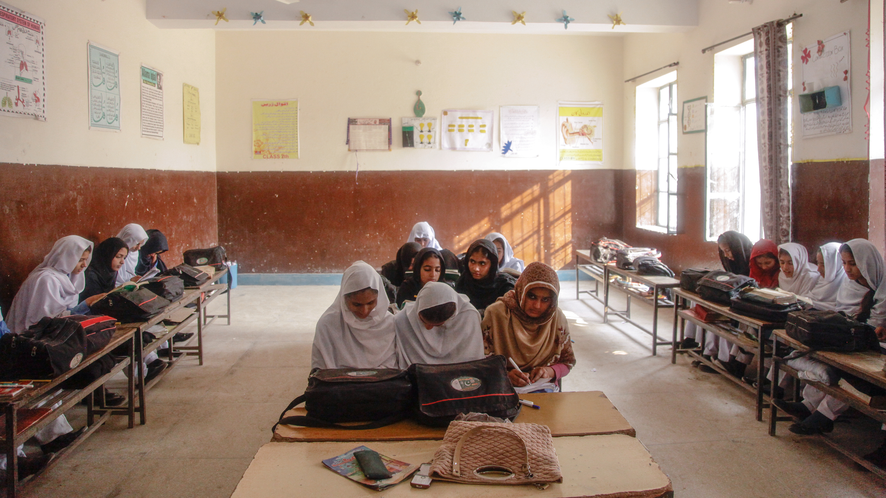 Pakistan Wants To Reform Madrassas. Experts Advise Fixing Public ...