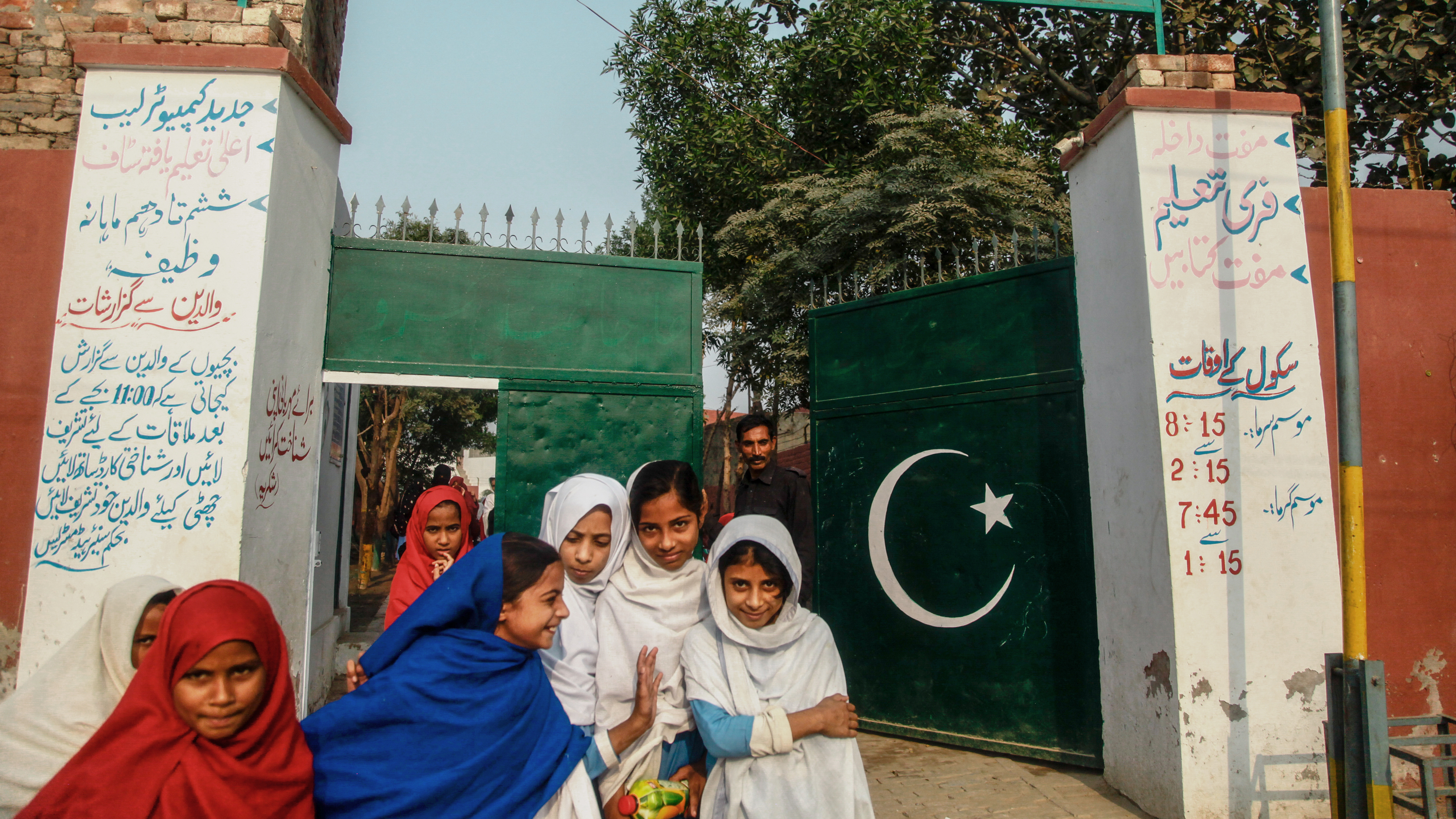 Pakistan Wants To Reform Madrassas. Experts Advise Fixing Public ...