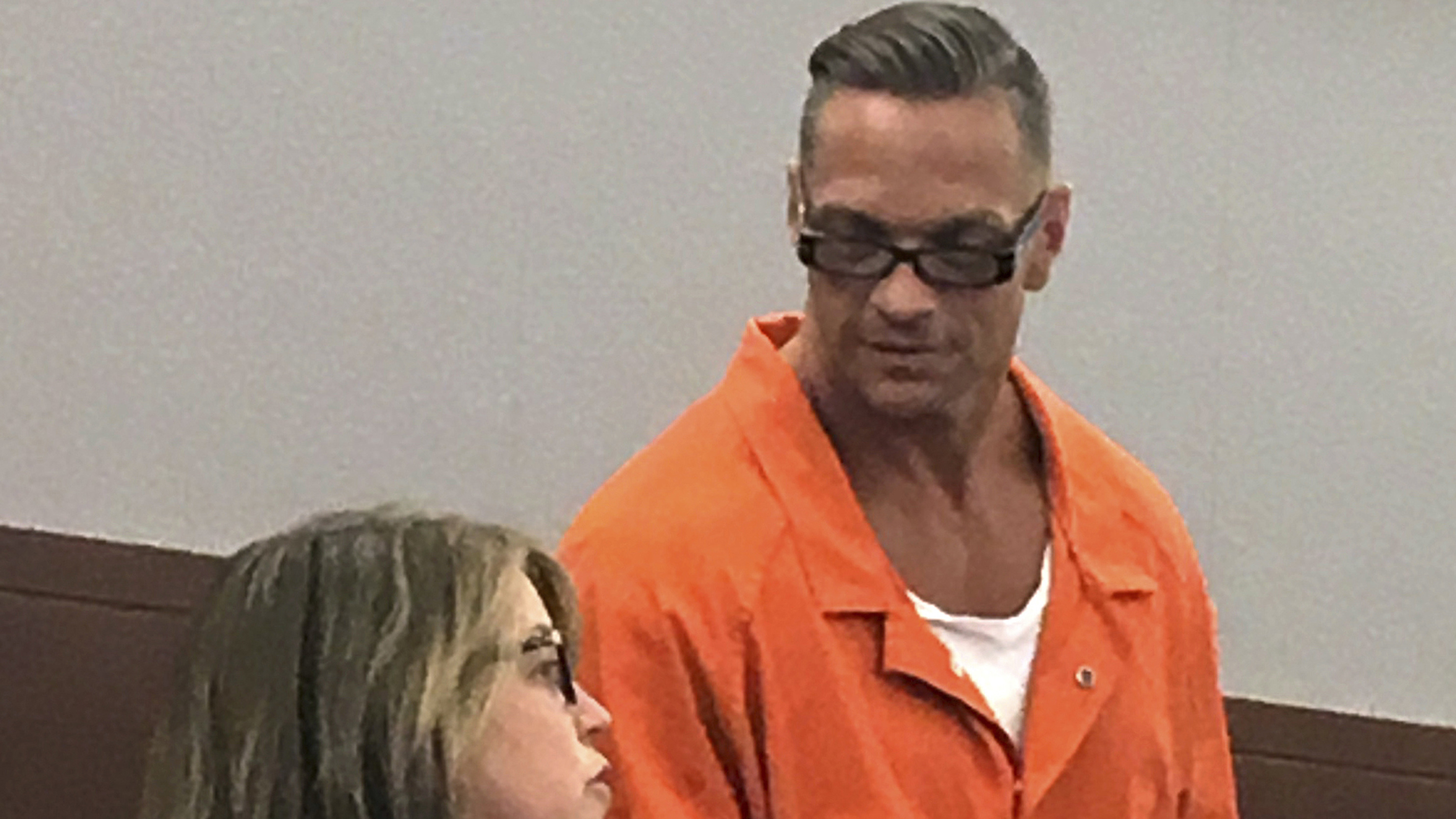 Nevada Death Row Inmate Found Dead In Apparent Suicide : NPR