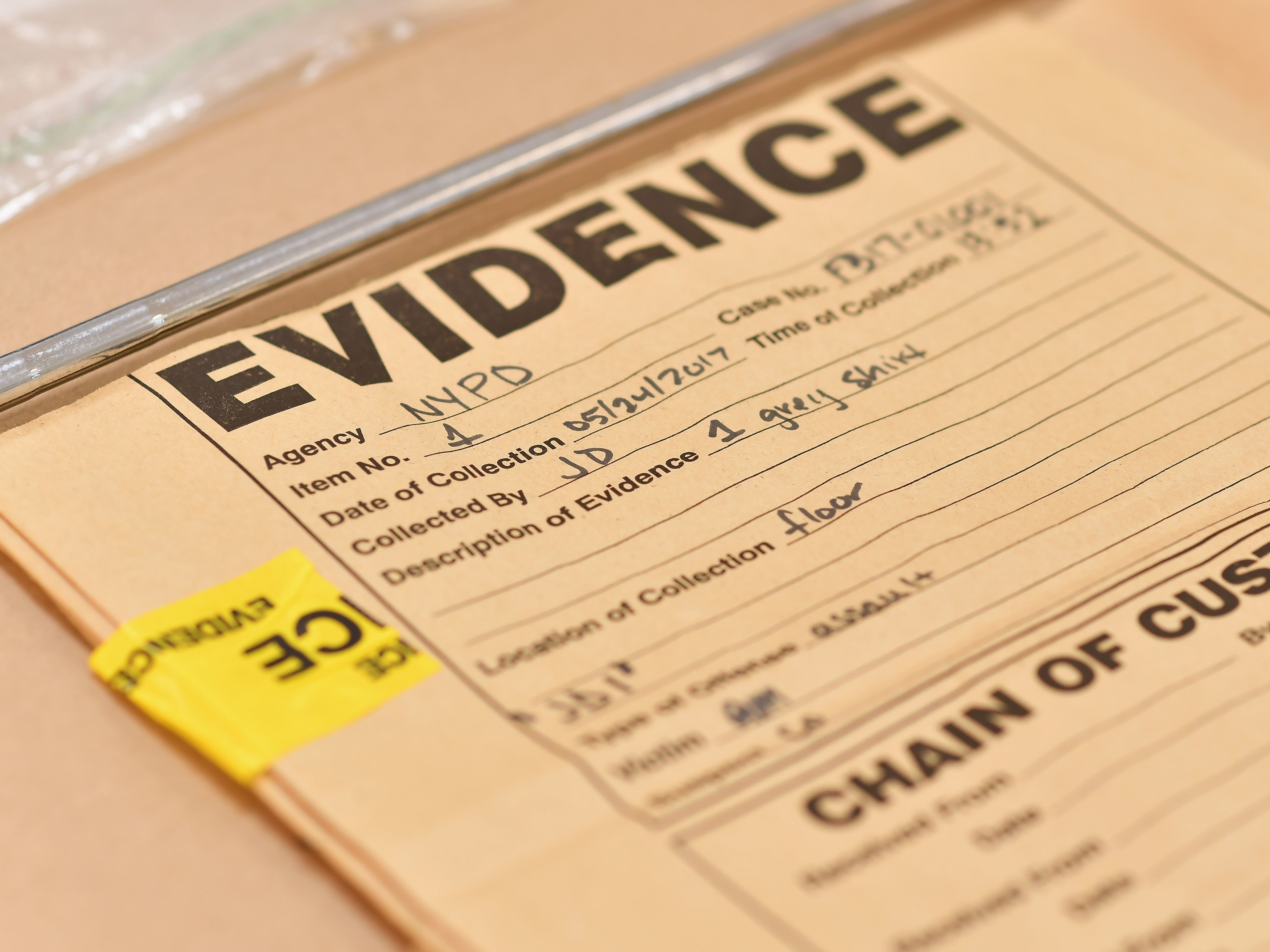 Using Genetic Genealogy To Identify Unknown Crime Victims, Sometimes ...