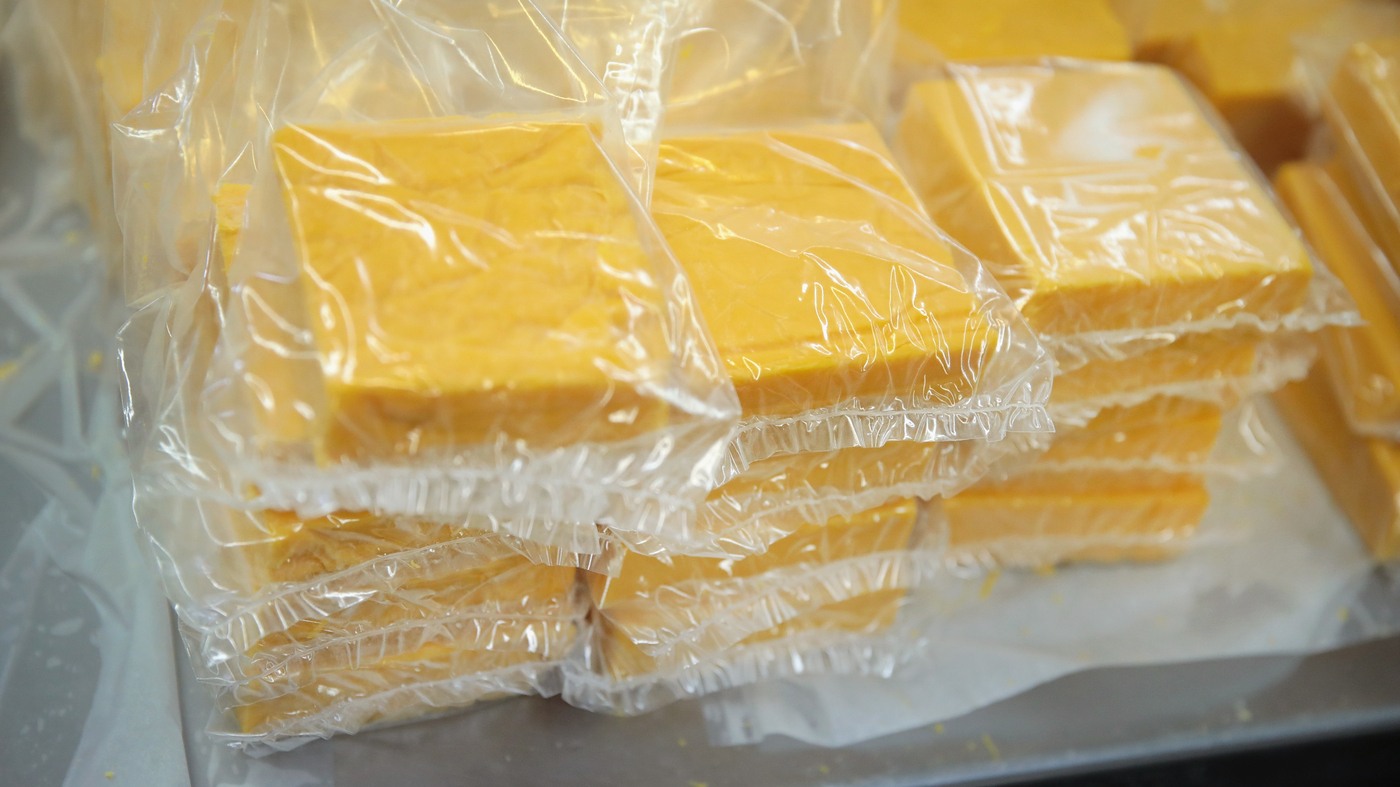 Washington State Cheese