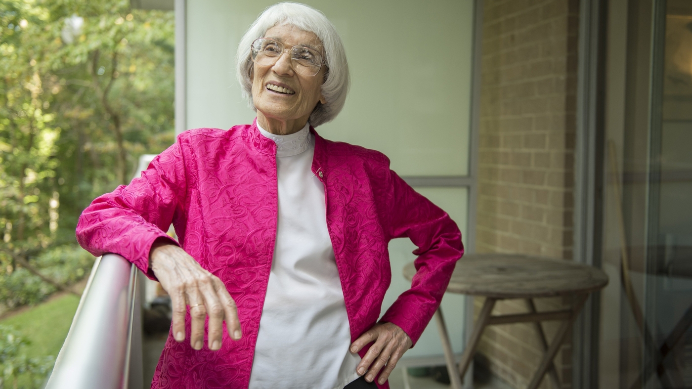 How Bernice Sandler, 'Godmother Of Title IX,' Achieved Landmark ...