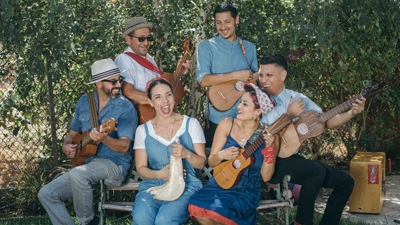 Alt.Latino's American Anthems: An Exploration Of Songs That Unite : Alt ...