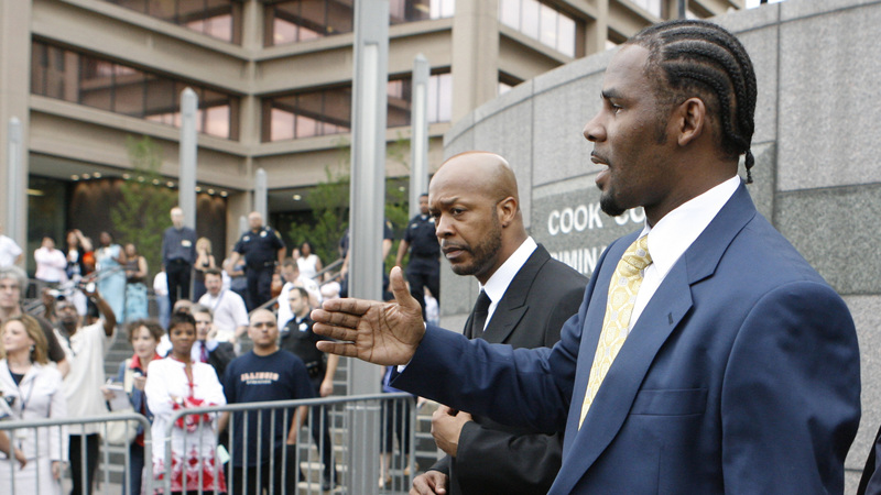 Allegations Against R. Kelly From 1994 To 2021 : NPR