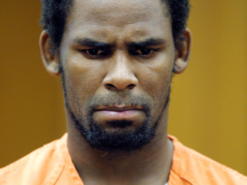 Allegations Against R. Kelly From 1994 To 2021 : NPR