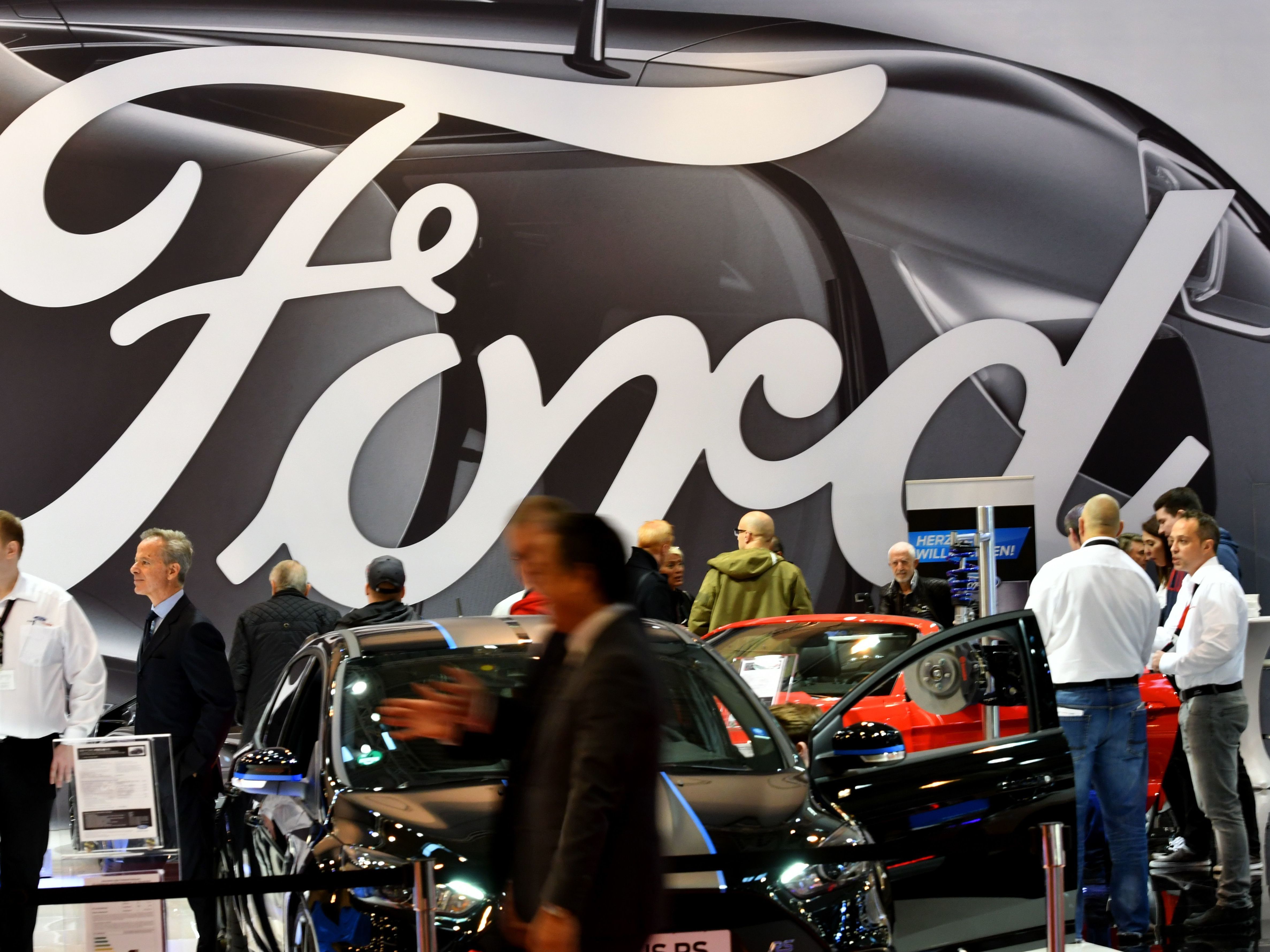 Ford Cutting Jobs In Europe, Moving Away From Less-Profitable Vehicles ...