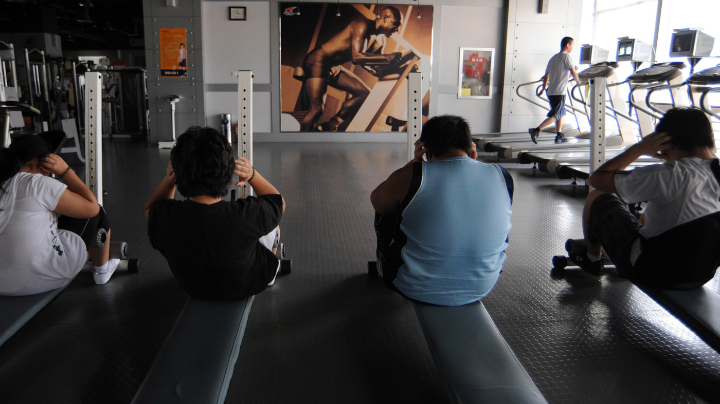 Study: How Coca-Cola Shaped China's Efforts To Fight Obesity : Goats ...