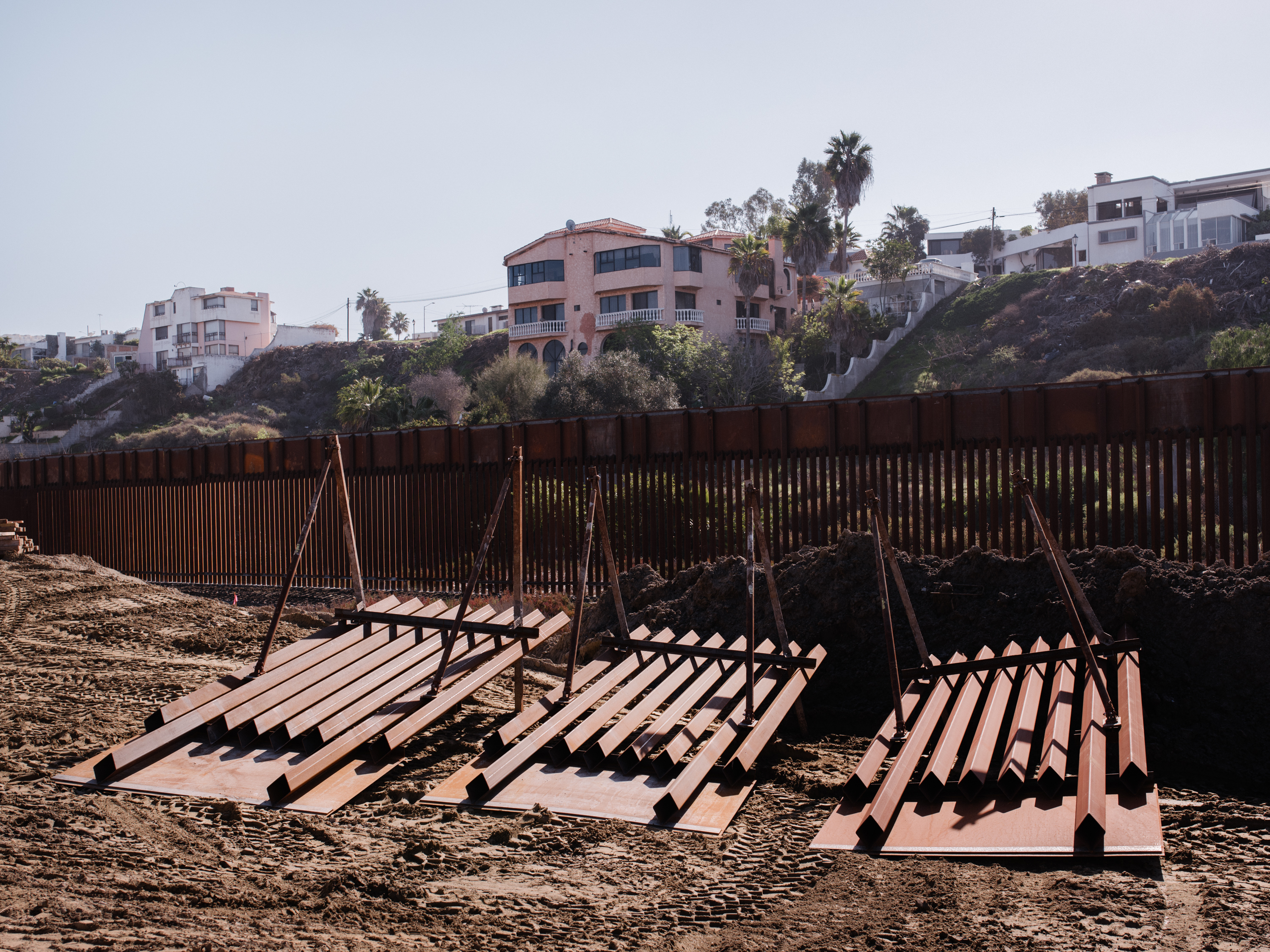 Border Patrol Makes Its Case For An Expanded 'Border Barrier' | NCPR News