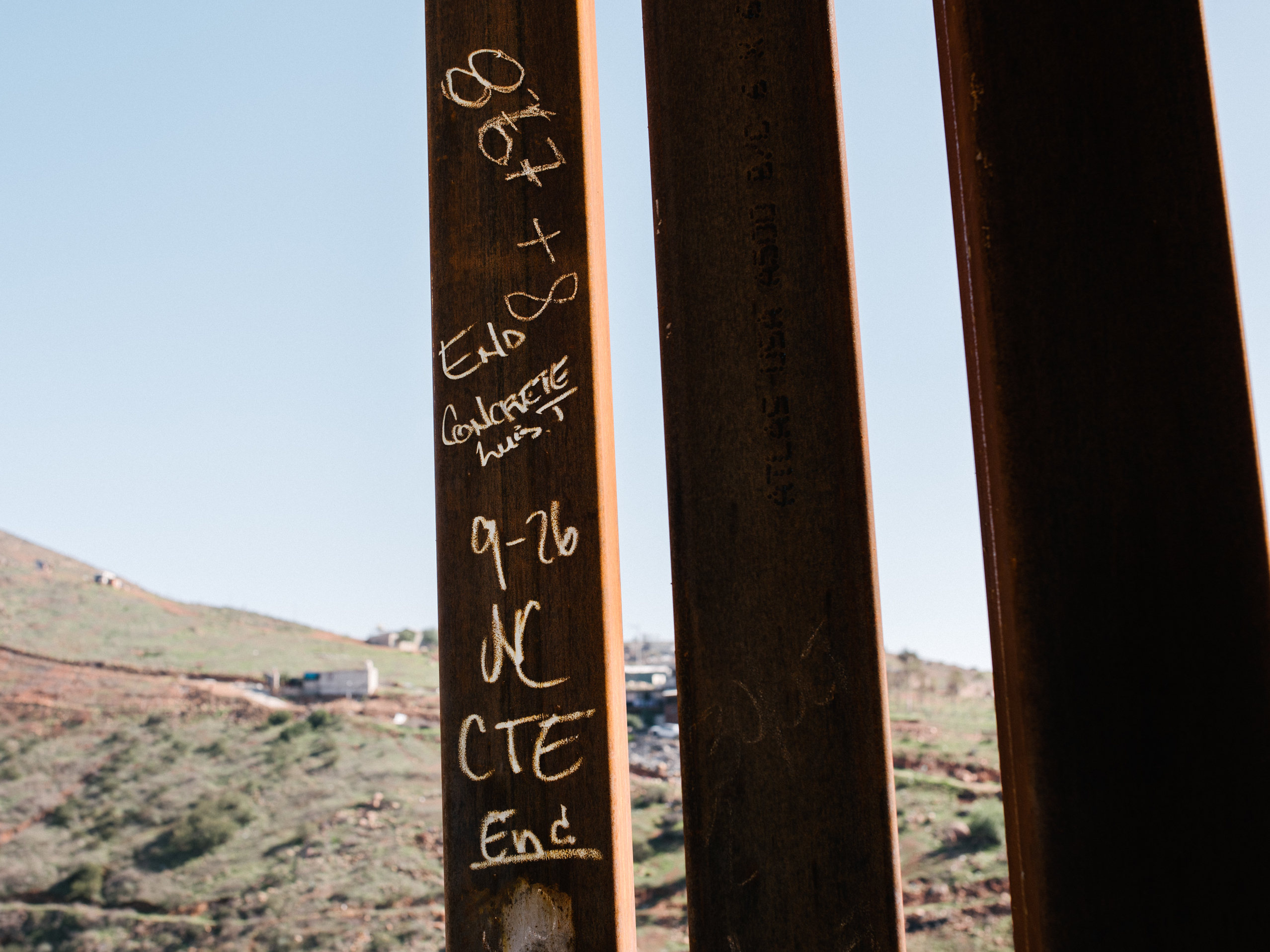 Border Patrol Makes Its Case For An Expanded 'Border Barrier' | NCPR News