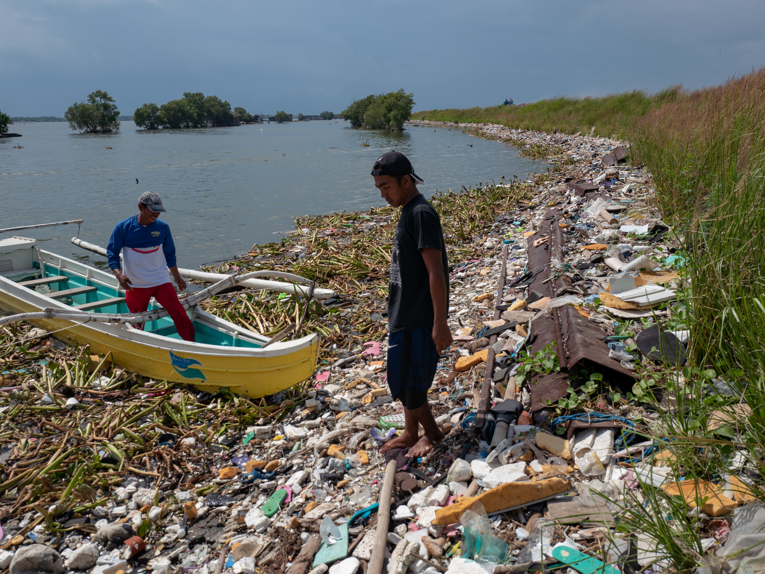 A New Weapon In The War Against Plastic Waste | NCPR News