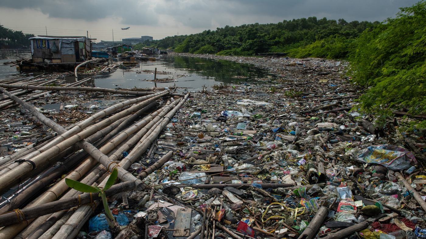 A Crusade In The Philippines Takes On The Big Brands Behind Plastic ...