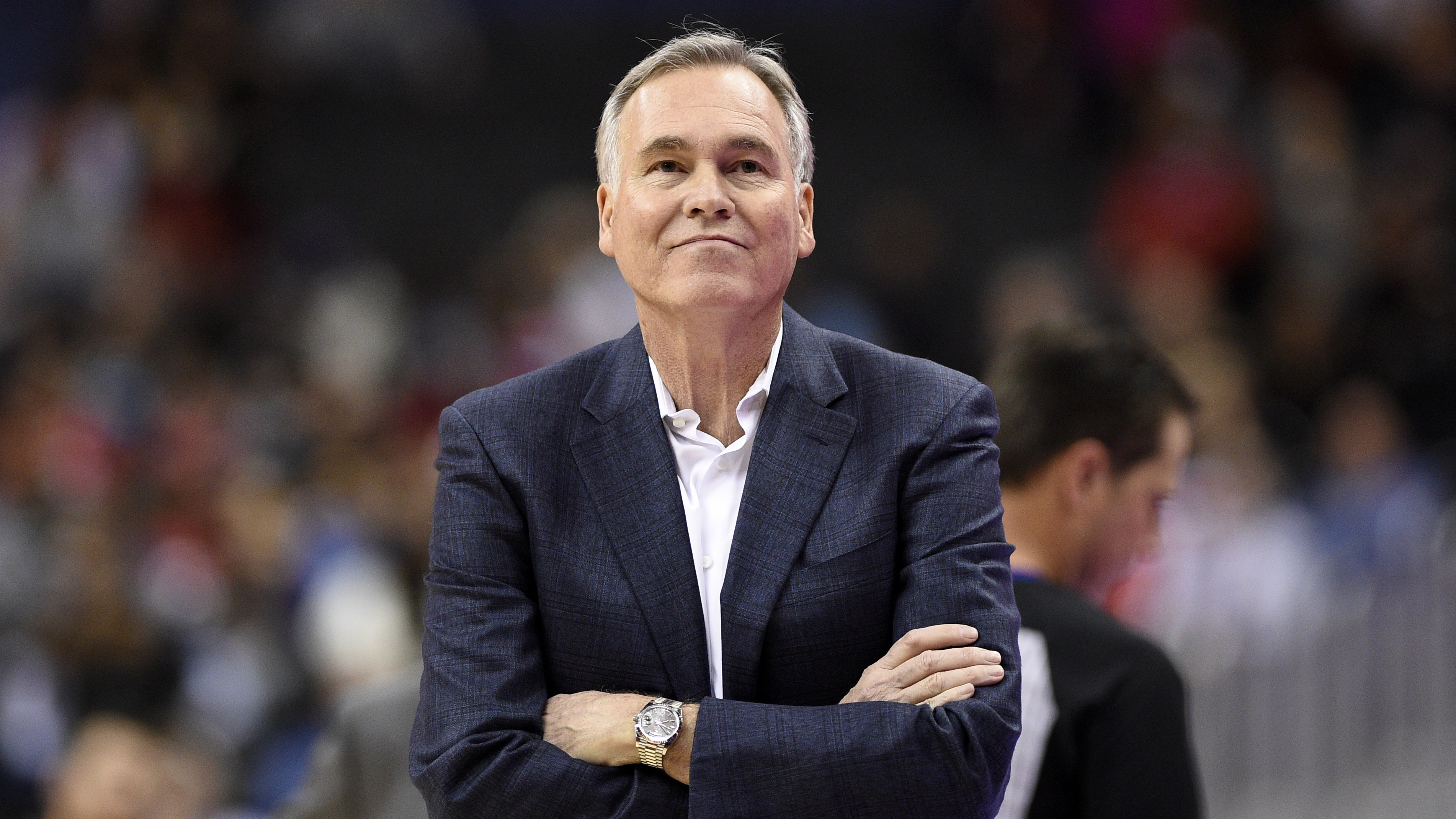Not My Job: We Quiz NBA Coach Mike D'Antoni On Mike, Dan And Tony : NPR