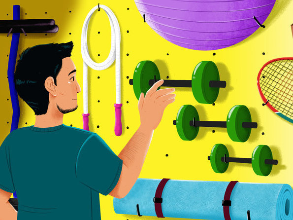 From Couch Potato To Fitness Buff: How I Learned To Love Exercise ...