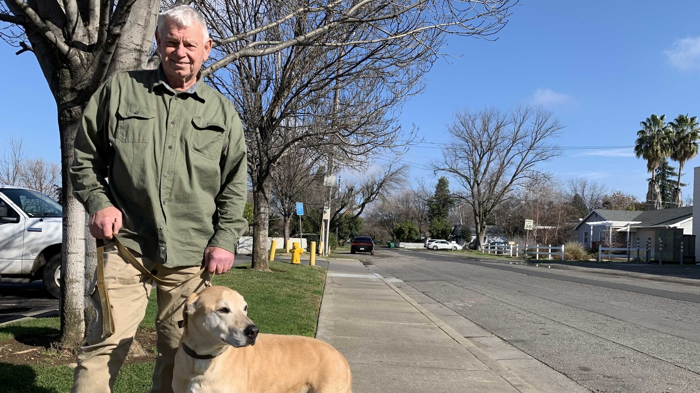 In The Aftermath Of The Camp Fire, A Slow, Simmering Crisis In Nearby ...