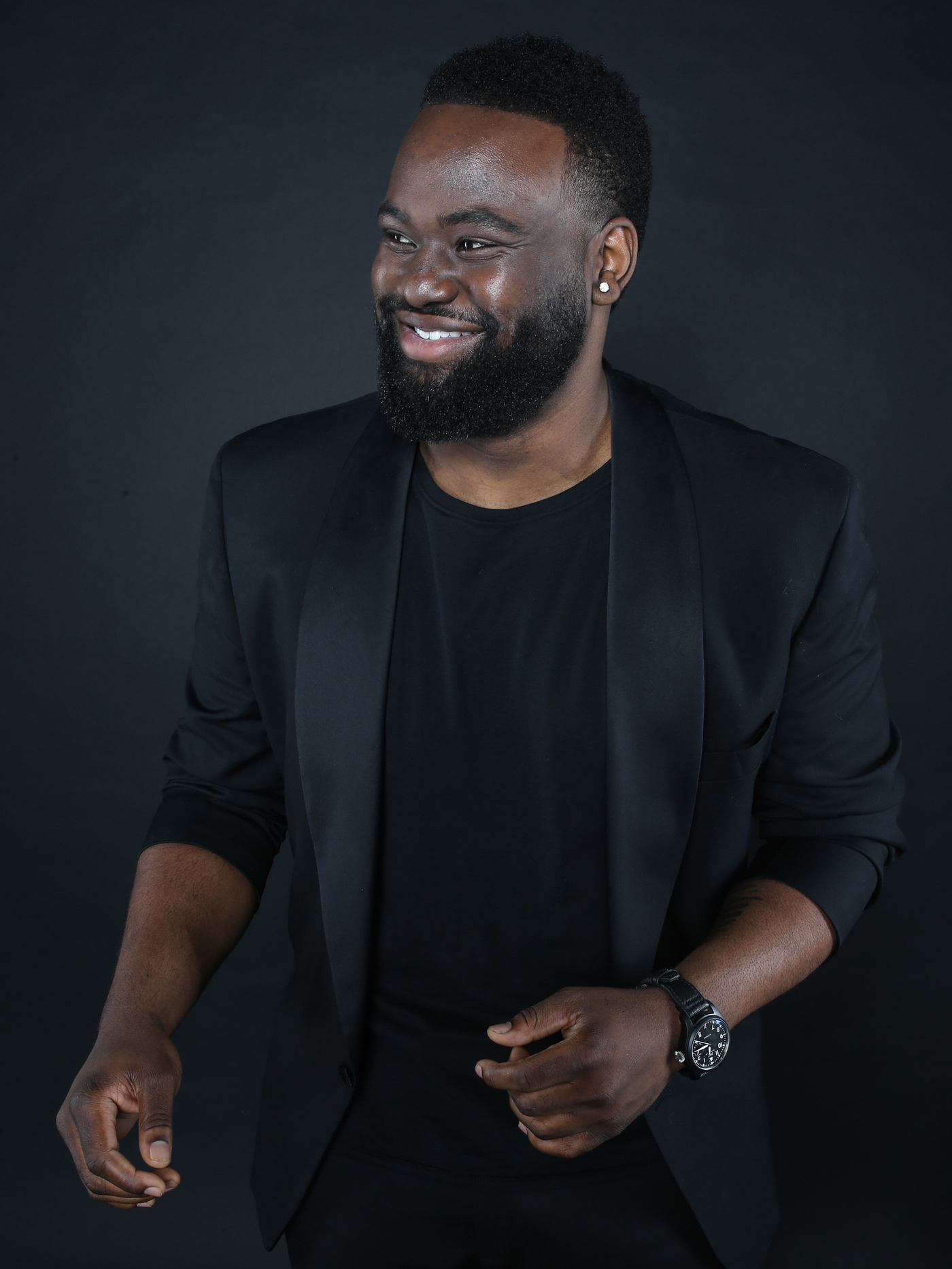 High Velocity And Control: Jazz Pianist James Francies Takes His First ...