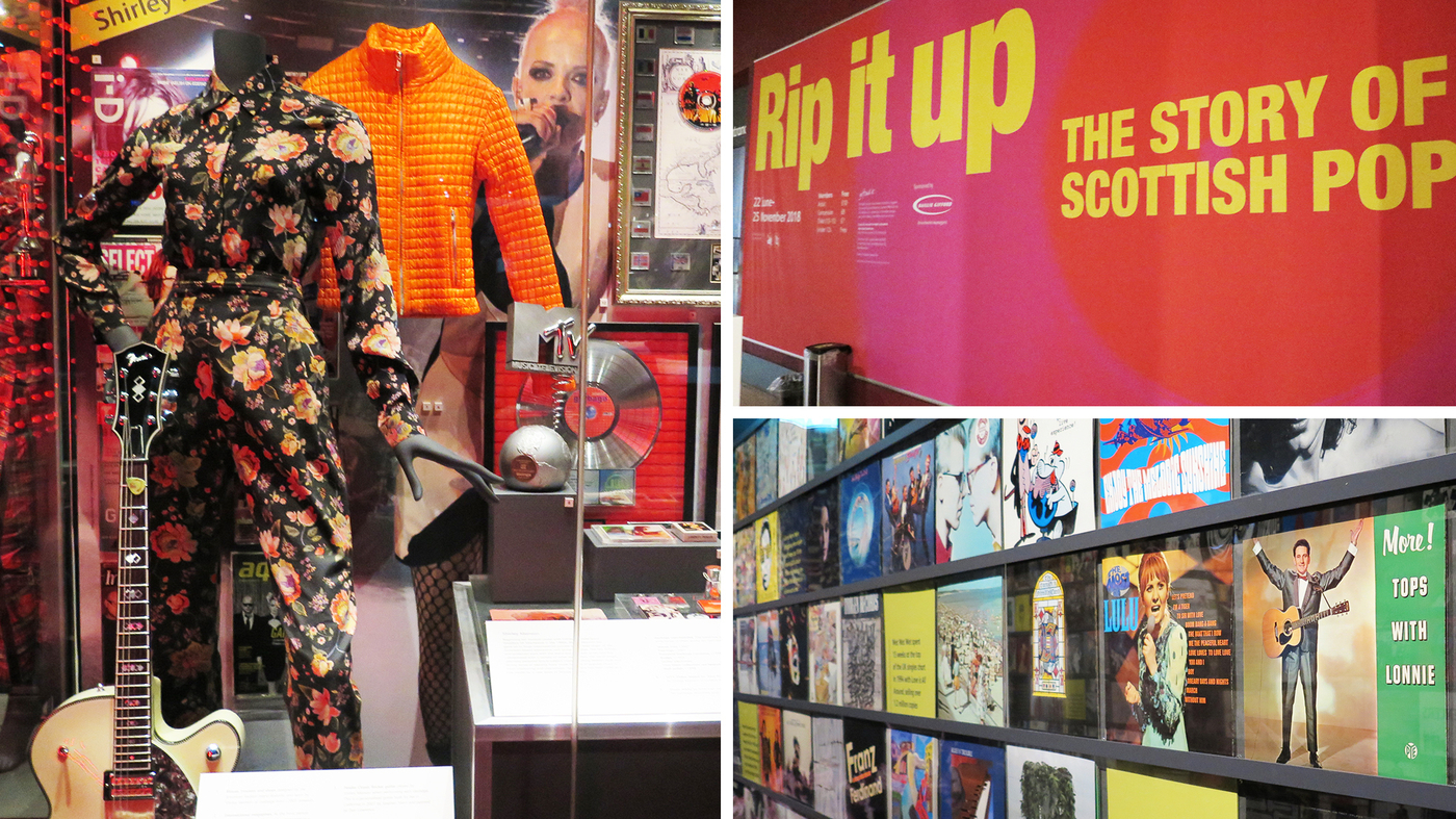 'Rip It Up': A Tour Through Scottish Pop History : World Cafe : NPR