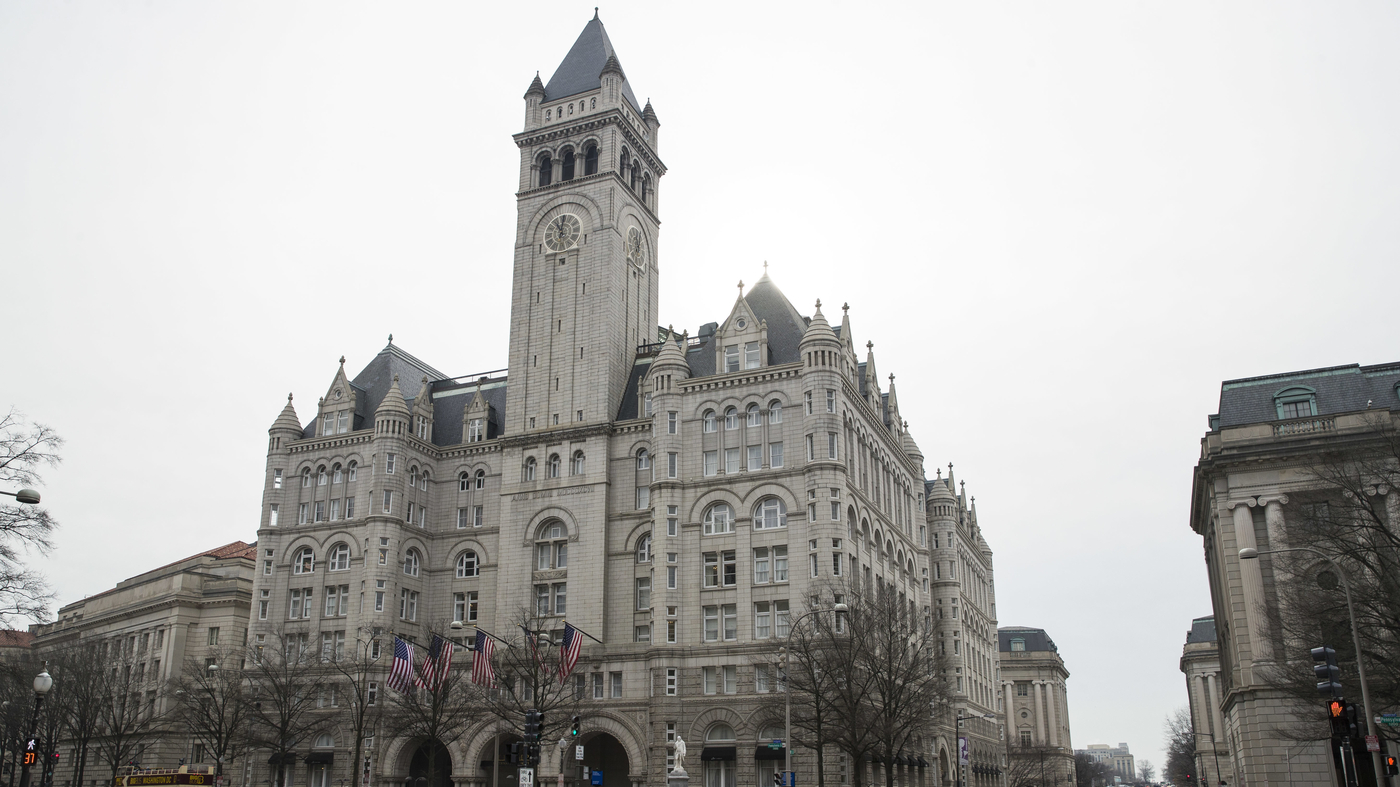 Federal Watchdog Finds Government Ignored Emoluments Clause With Trump ...