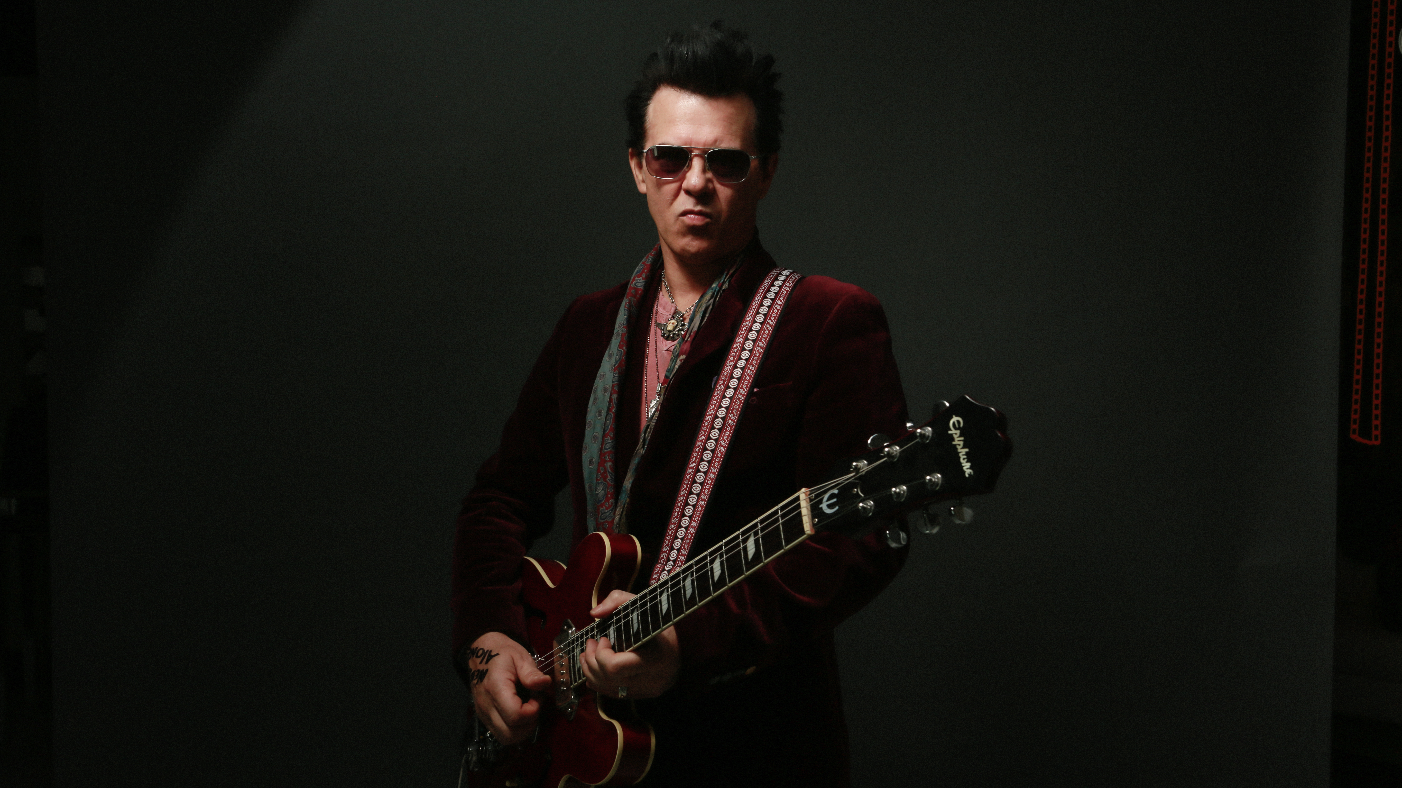 Mike Farris On World Cafe : World Cafe : NPR