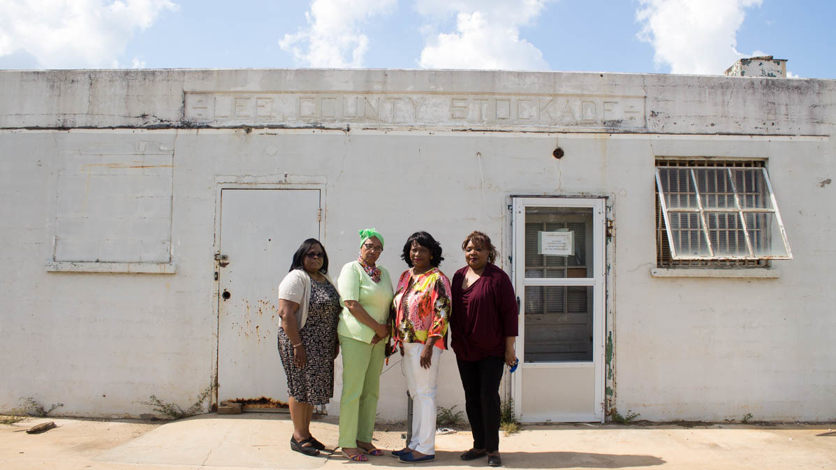 StoryCorps: Leesburg Stockade Girls Recall Time As Civil Rights-Era ...