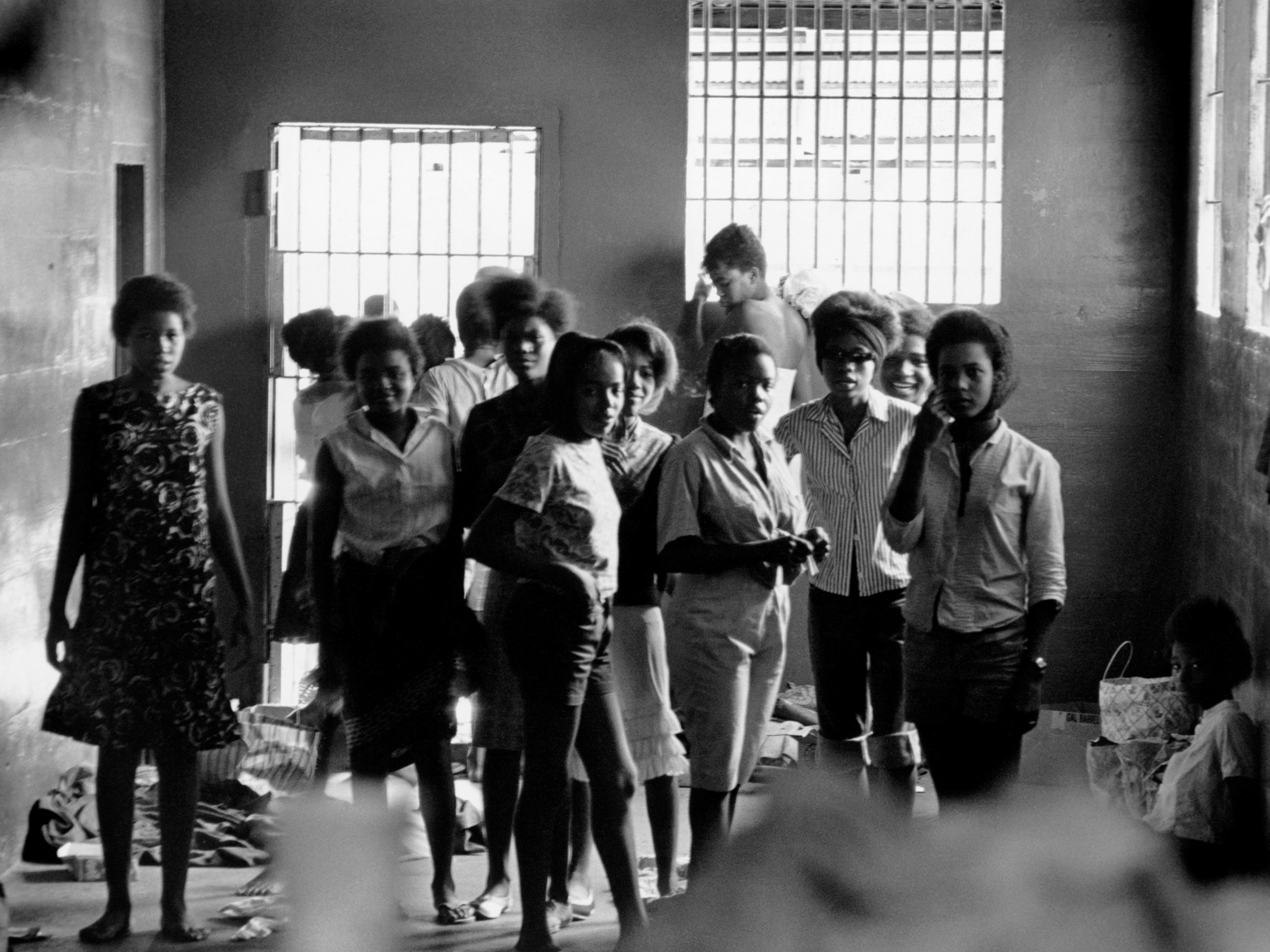 'I Gave Up Hope': As Girls, They Were Jailed In Squalor For Protesting ...