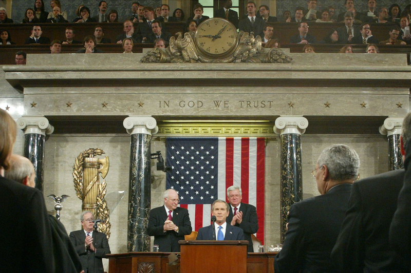 Our State Of Disunion: Will Delaying Trump's Big Speech Help End The ...