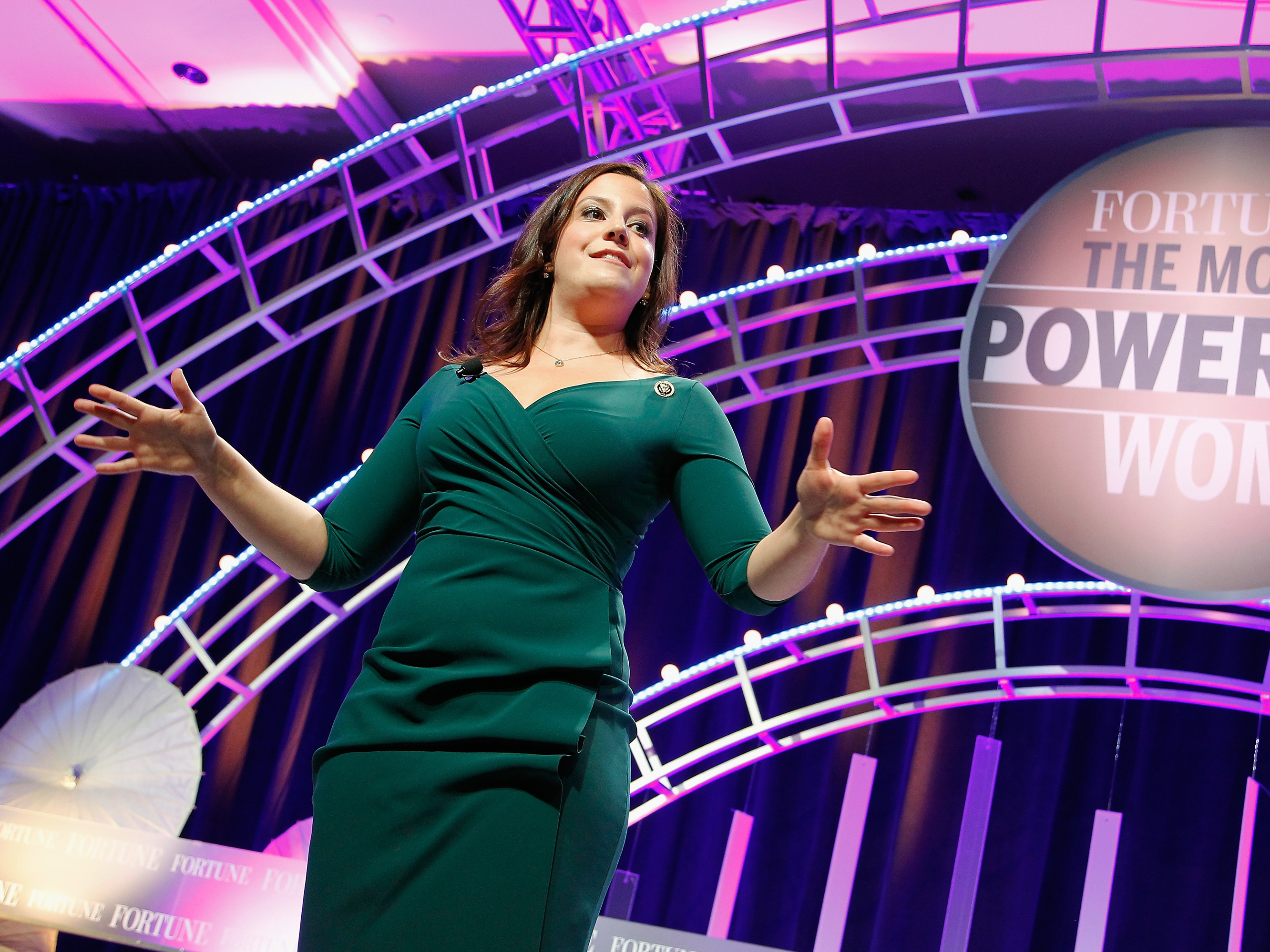 Republican Congresswoman Warns GOP Leaders Of Gender 'Crisis' | NCPR News