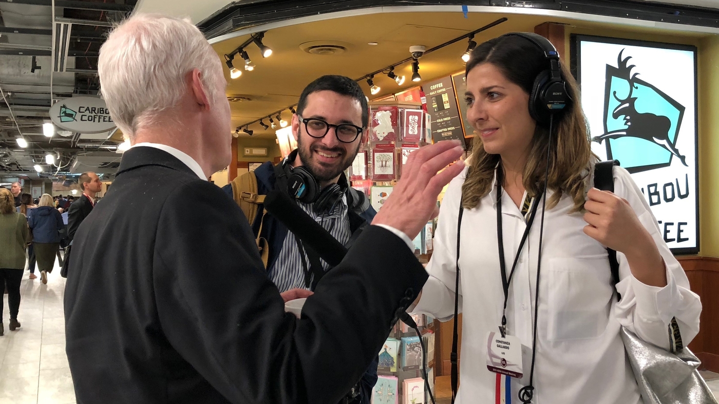 What Keeps Economists Up At Night? And Other Stuff : Planet Money : NPR