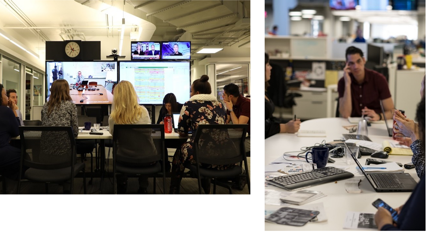 An Intimate Look at How 'Up First', NPR's News Podcast Is Made Fresh Every Day : NPR Extra : NPR