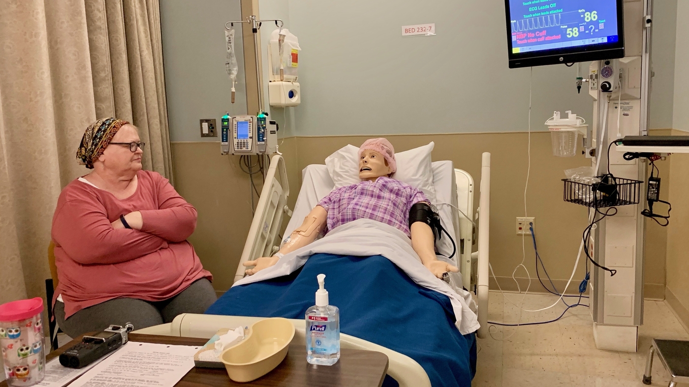 What Is A Death Rattle At The End Of Life