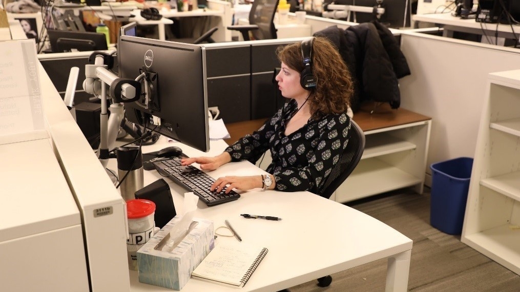 An Intimate Look at How 'Up First', NPR's News Podcast Is Made Fresh Every Day : NPR Extra : NPR