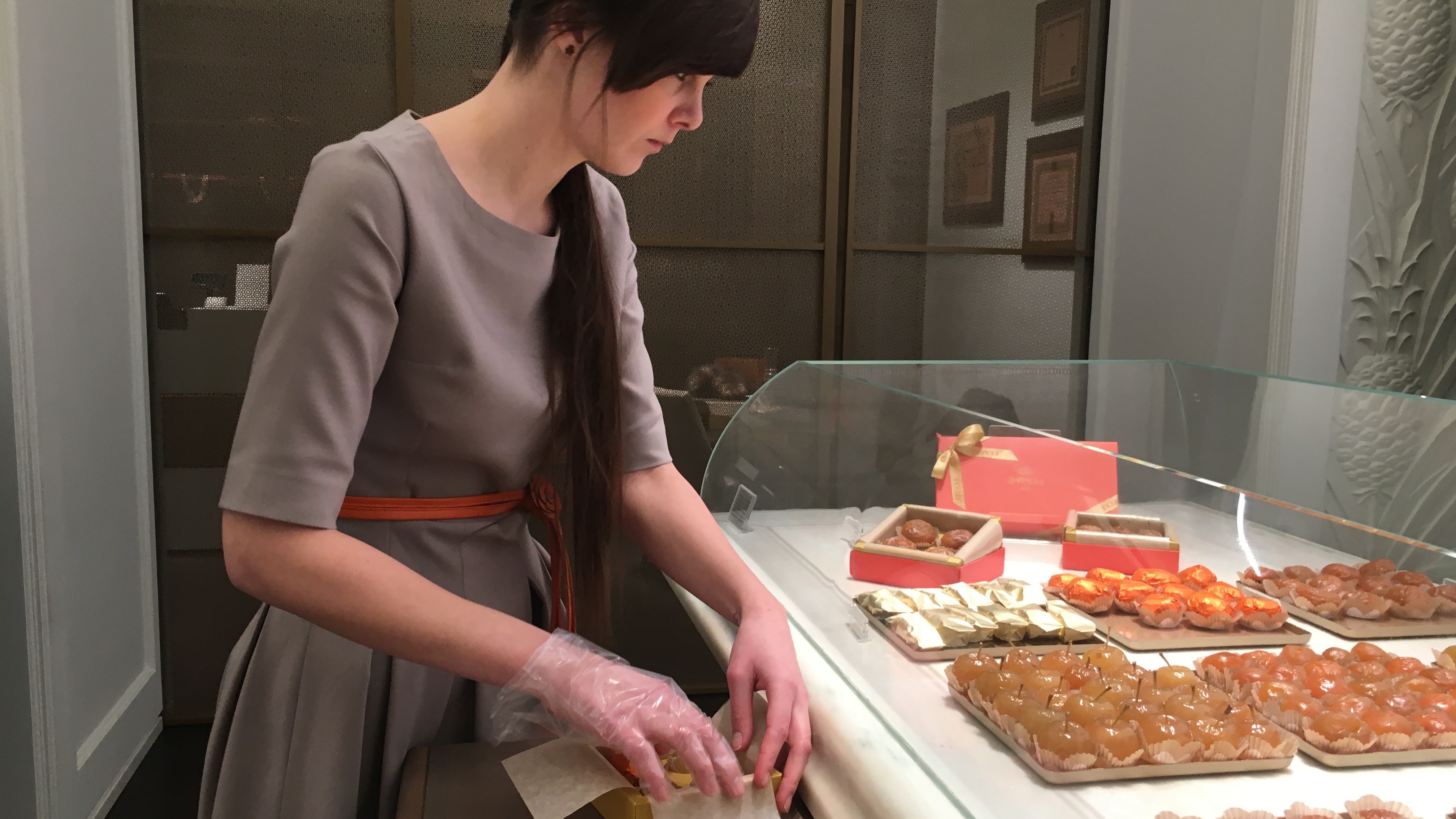 A Syrian Chocolatier's Legend Lives On In Europe — But Stays Close To ...