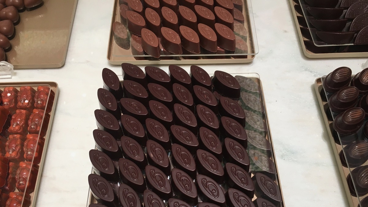 A Syrian Chocolatier's Legend Lives On In Europe — But Stays Close To ...