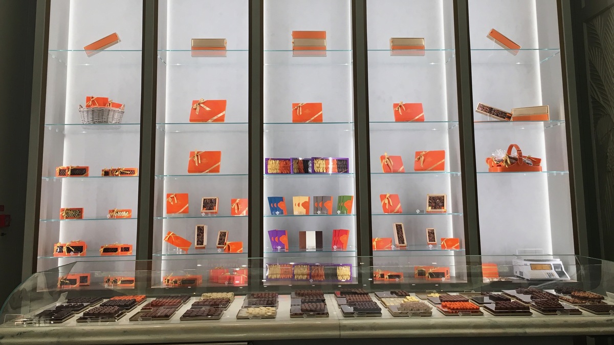 A Syrian Chocolatier's Legend Lives On In Europe — But Stays Close To ...