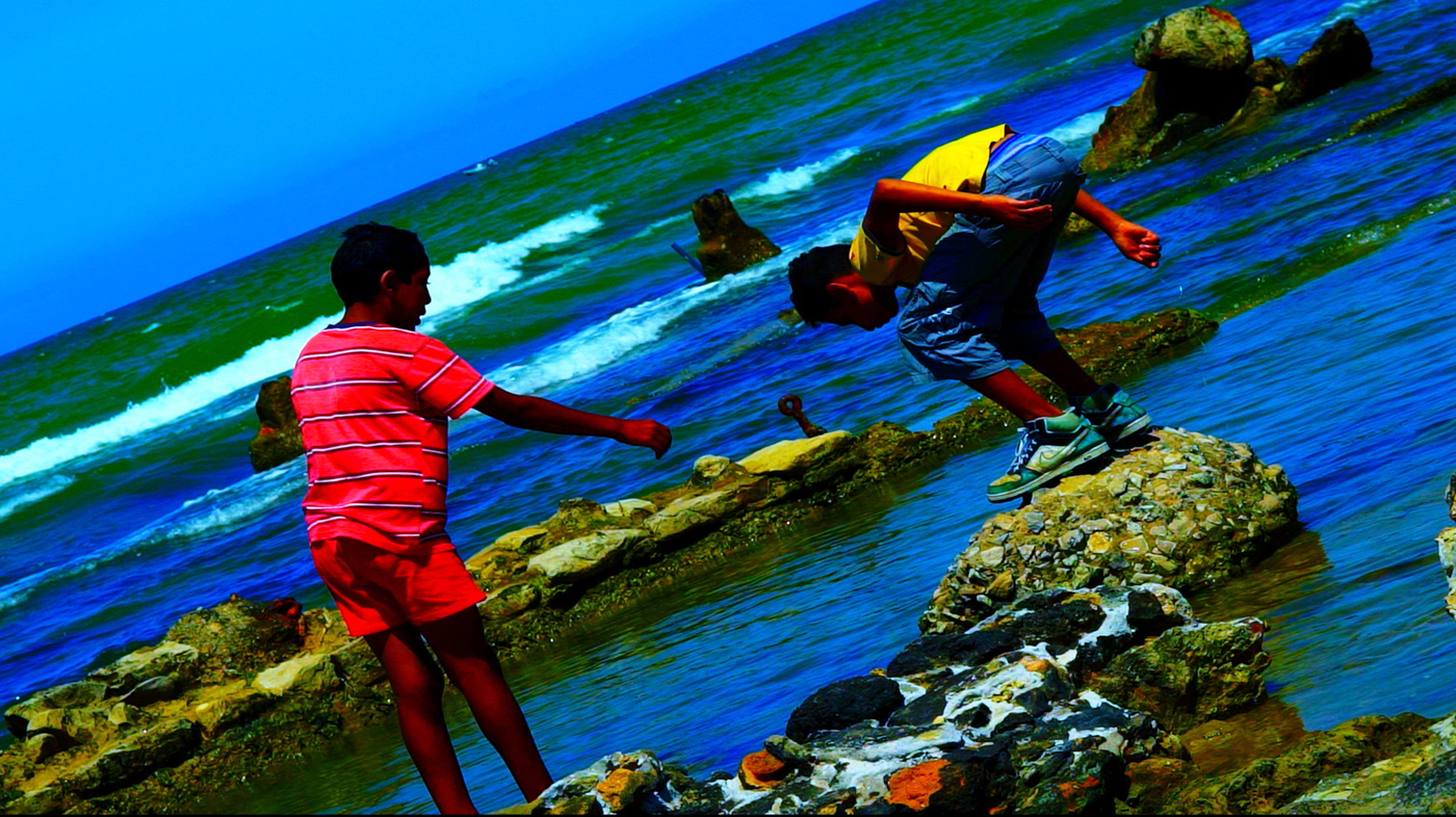 Review: In 'The Image Book,' Godard Abstractly Critiques Humanity : NPR