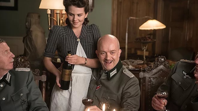 Docudrama On Jews In Nazi Germany Can't Decide On Docu- Or Drama: 'The ...