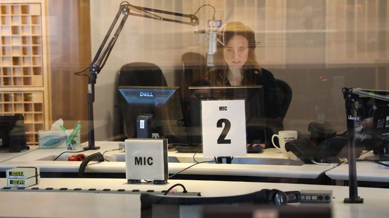 An Intimate Look at How 'Up First', NPR's News Podcast Is Made Fresh ...