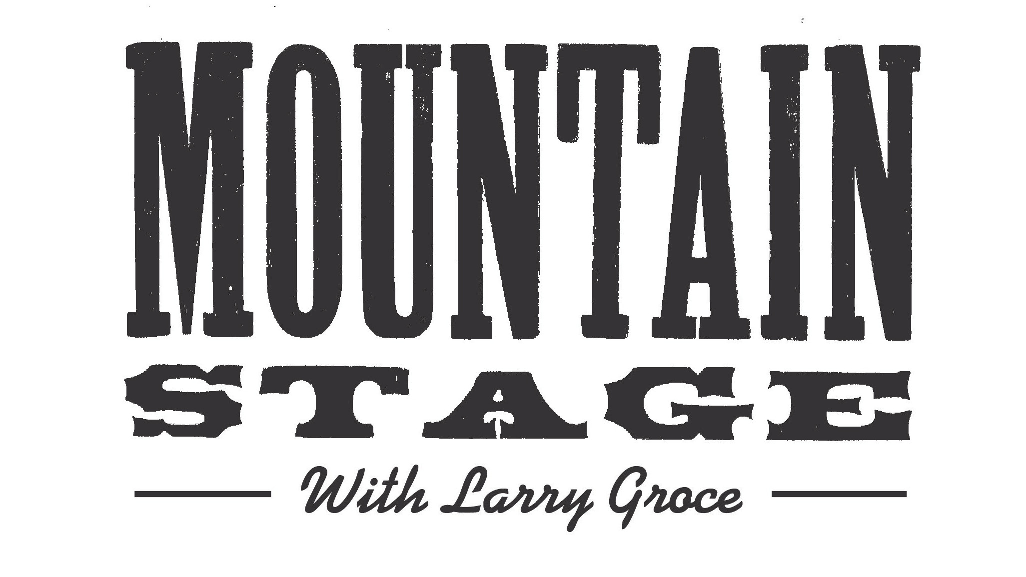 Mountain Stage : NPR