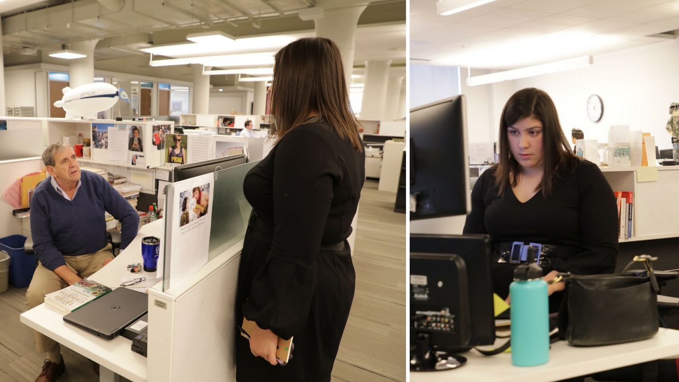 An Intimate Look at How 'Up First', NPR's News Podcast Is Made Fresh Every Day : NPR Extra : NPR