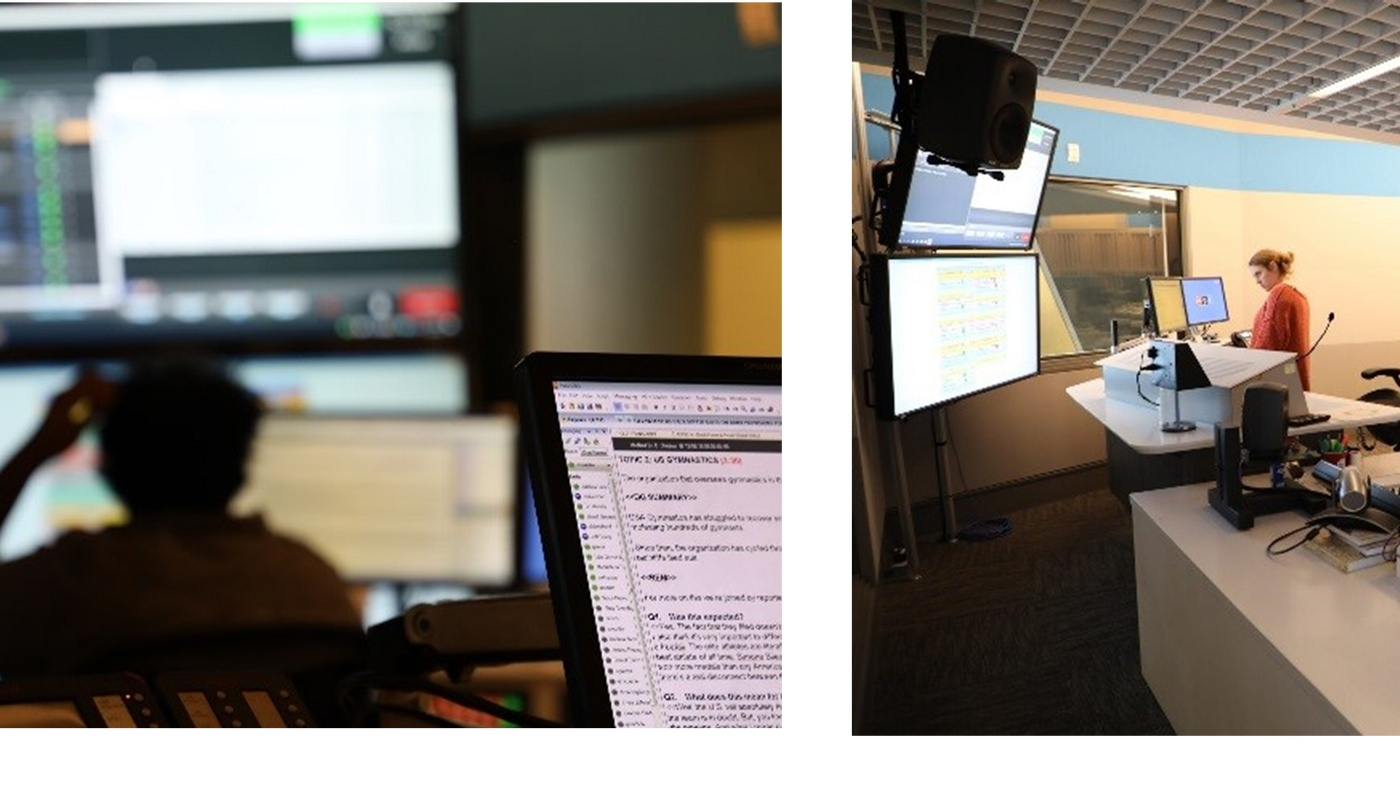 An Intimate Look at How 'Up First', NPR's News Podcast Is Made Fresh ...