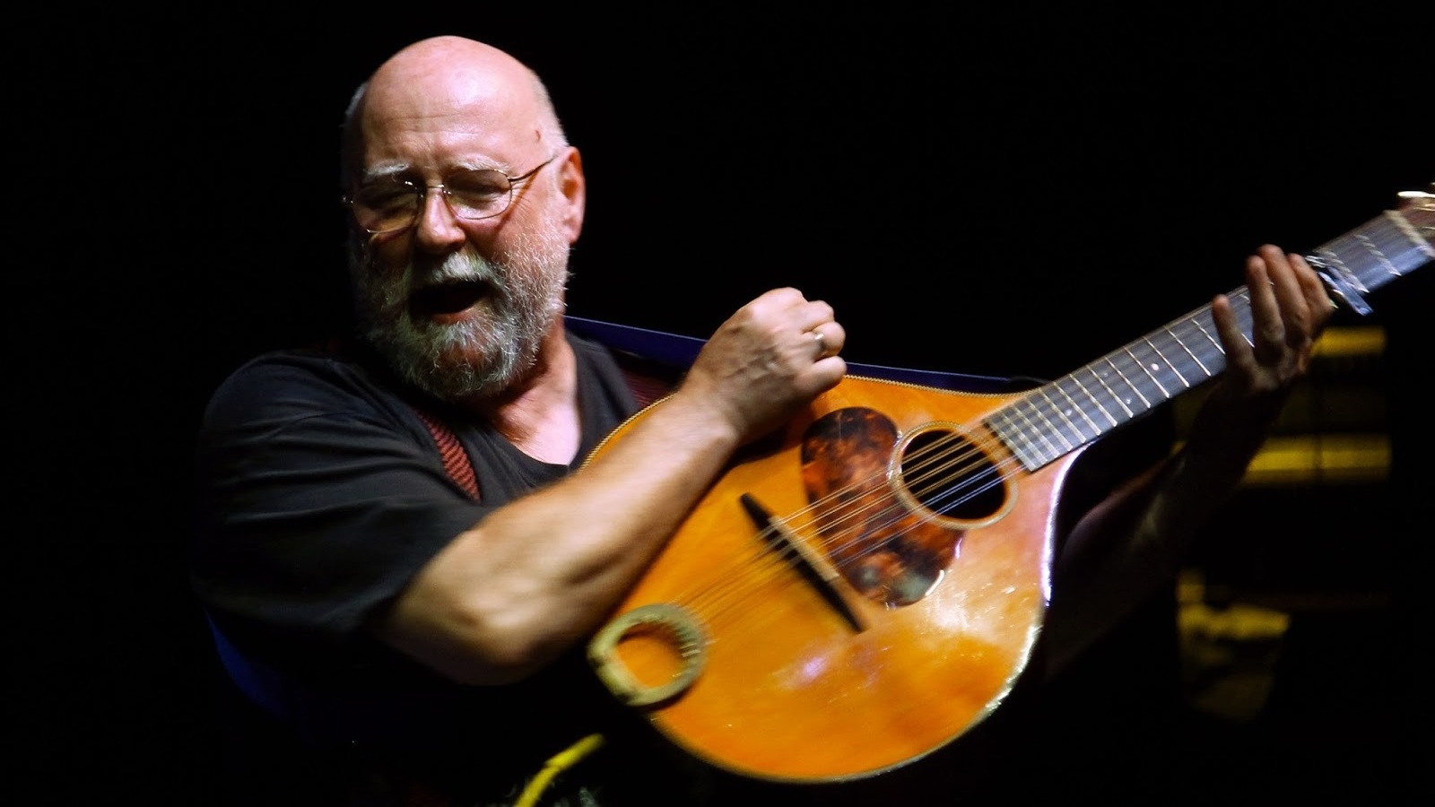 The Thistle & Shamrock: Brian McNeill At Swannanoa | NPR Music