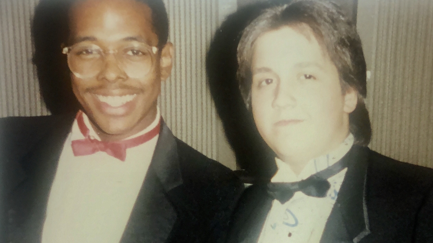 A Reunion Of Brotherly Love: Joey DeFrancesco Traces His Roots : NPR