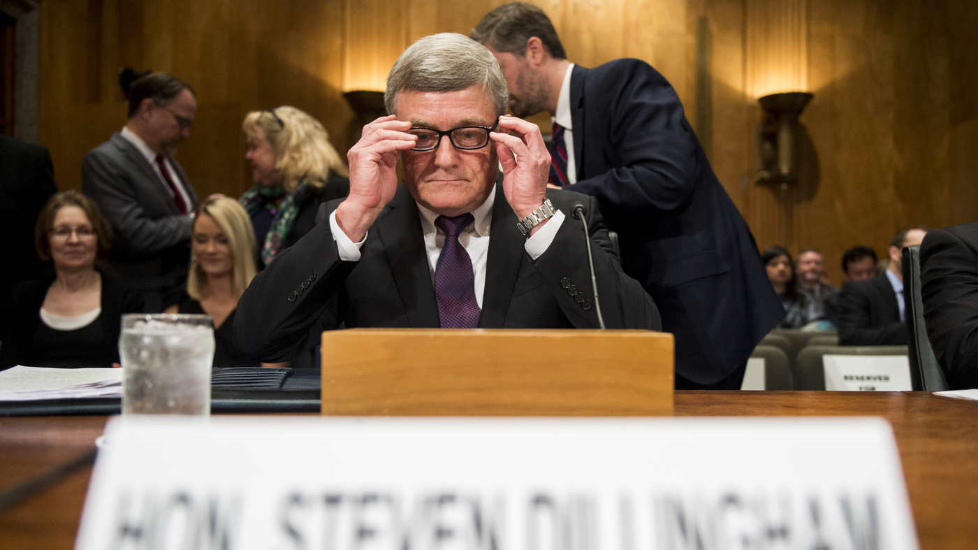 Intrigue At The Census Bureau : Code Switch : NPR