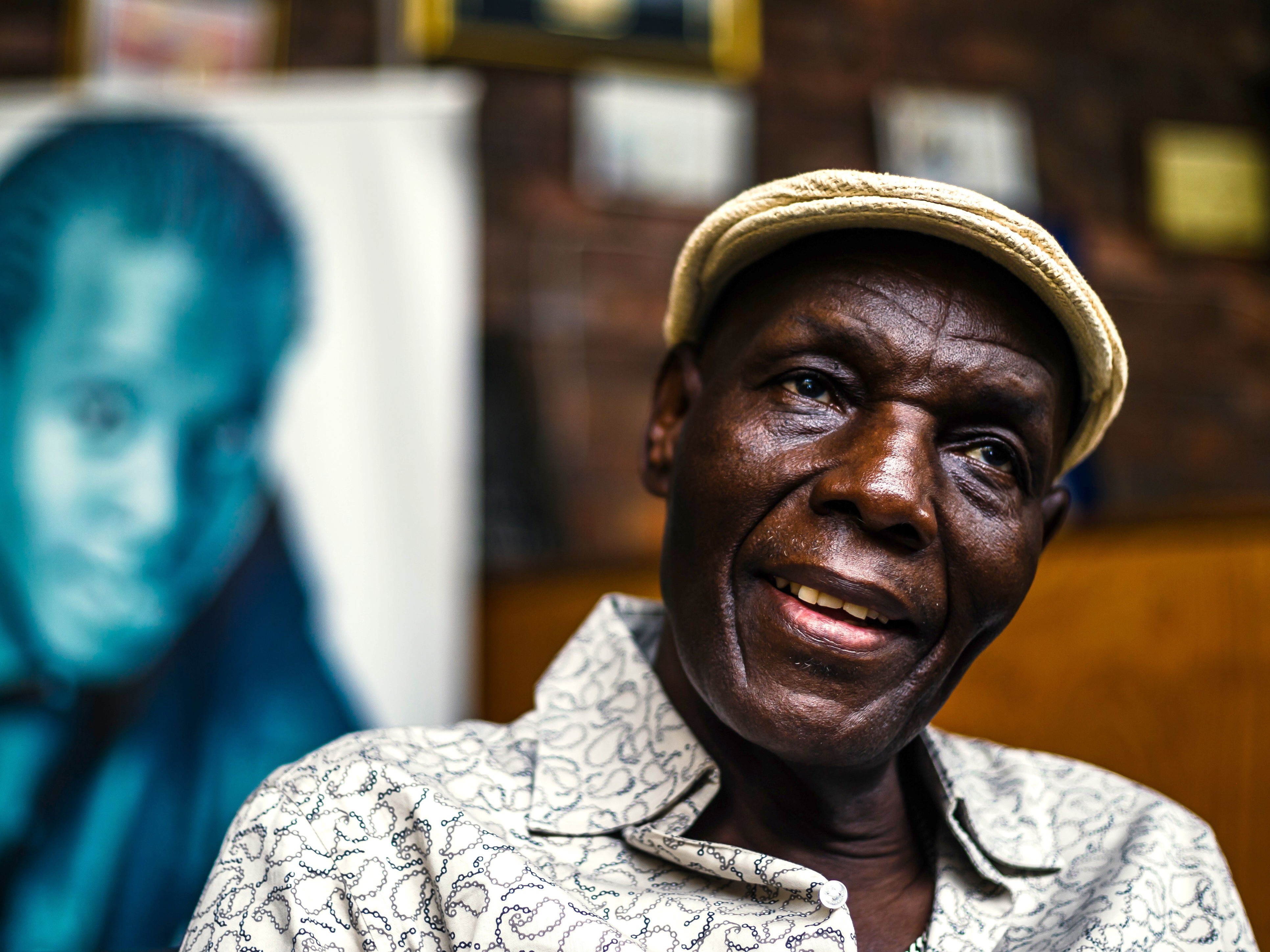 African Music Legend Oliver 'Tuku' Mtukudzi Dead At 66 - capradio.org