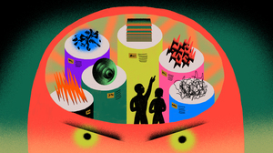 The Other Side of Anger : NPR