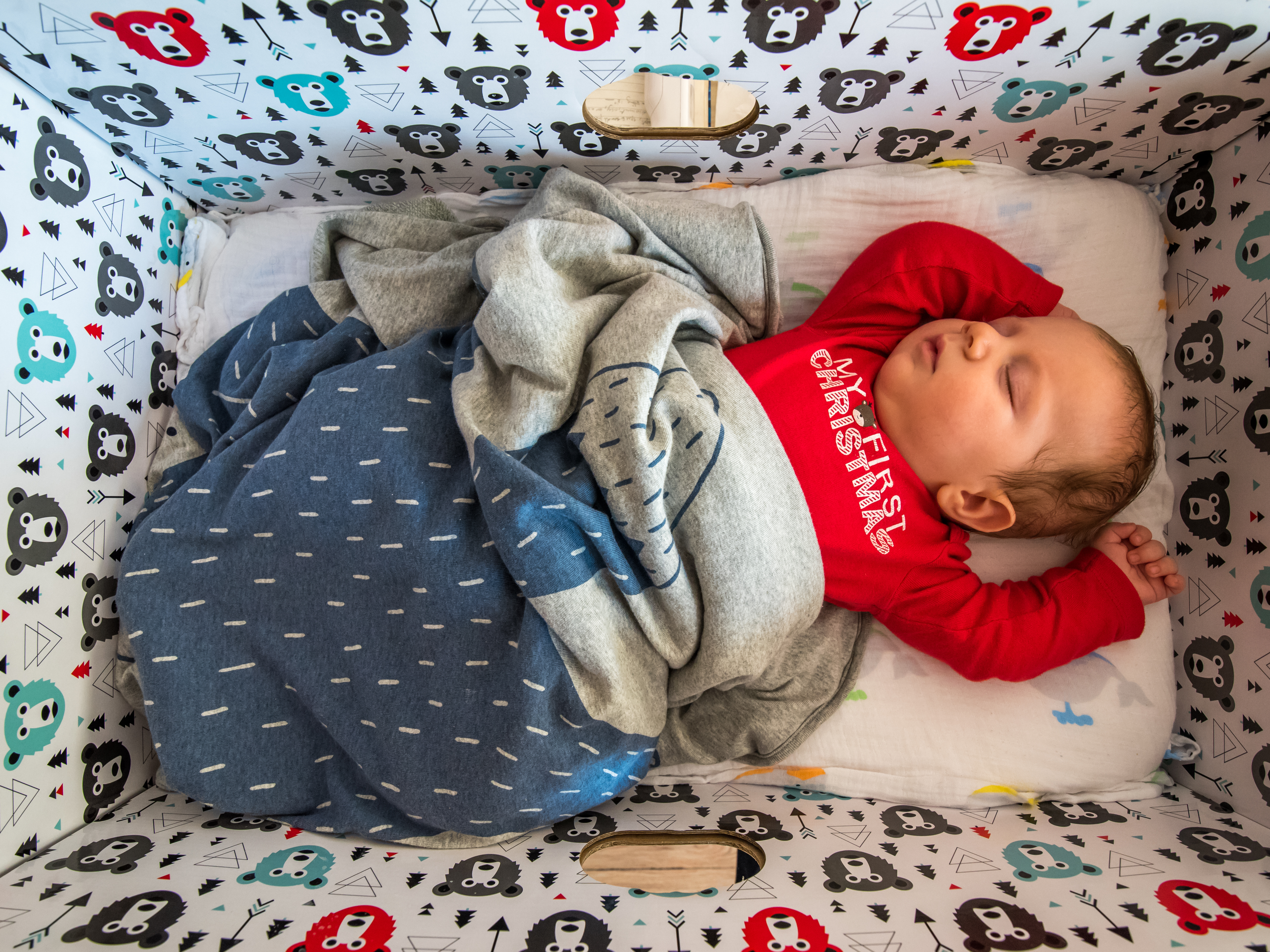 Why Finland's Beloved Baby Box Got A Harsh Review | NCPR News