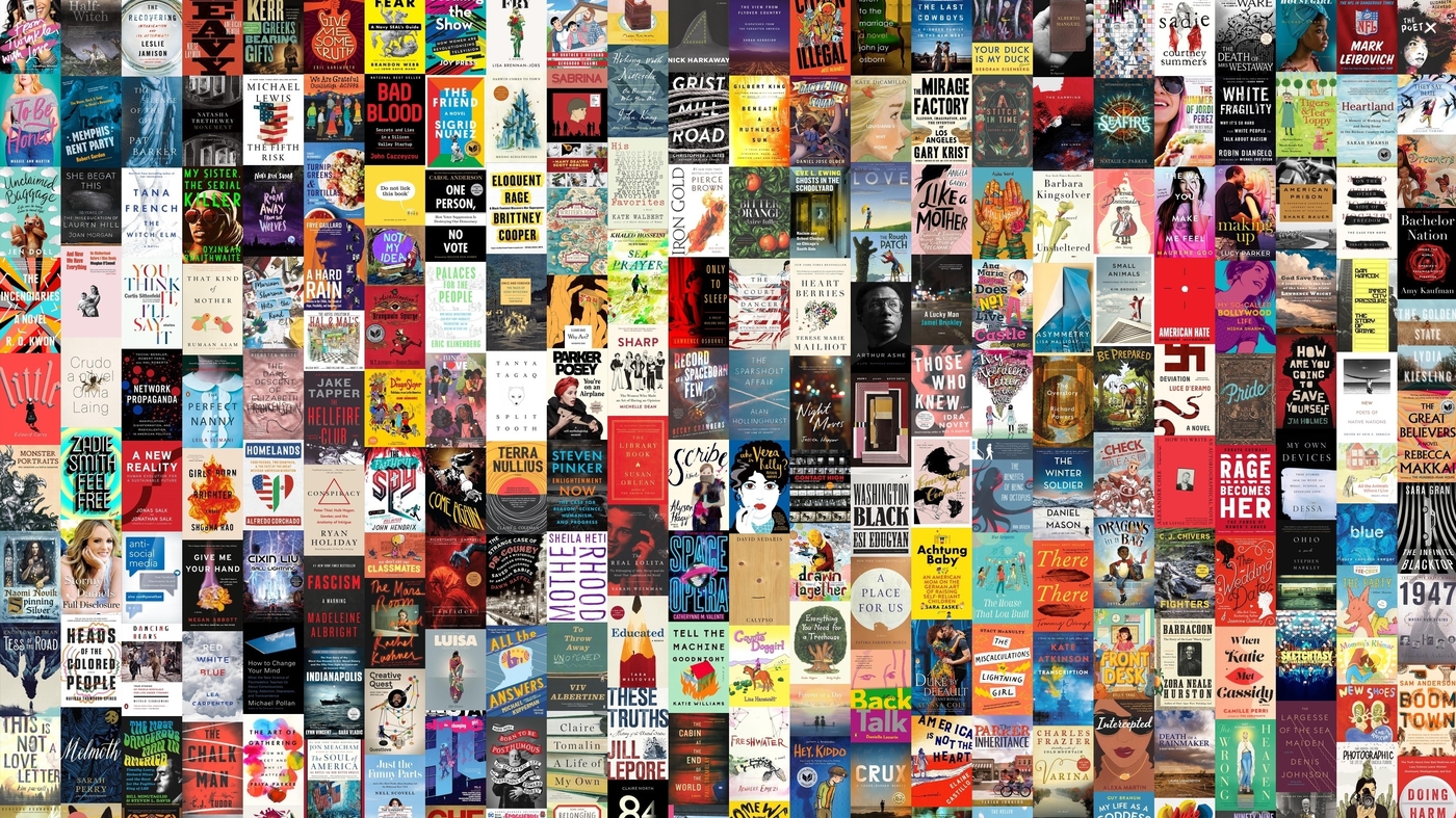 Pack Your Bags And Your Books For A Literary Journey With Librarian ...