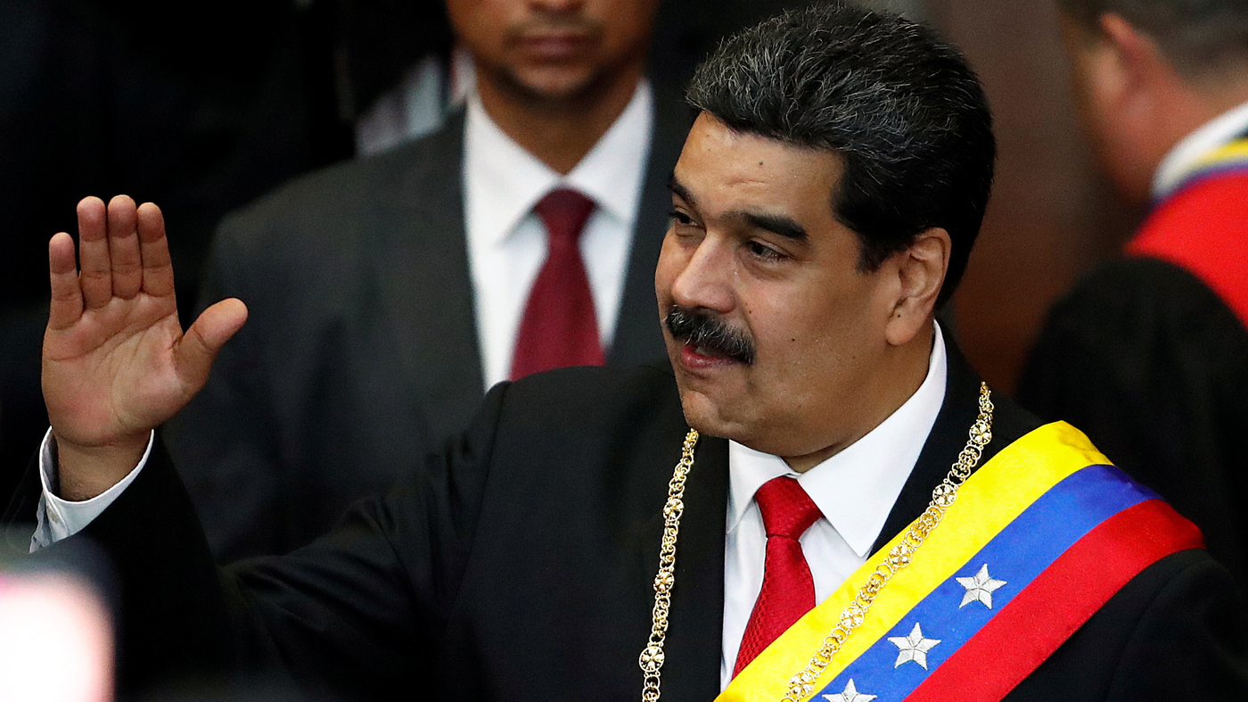 State Department Orders Some Diplomatic Staff Out Of Venezuela In ...