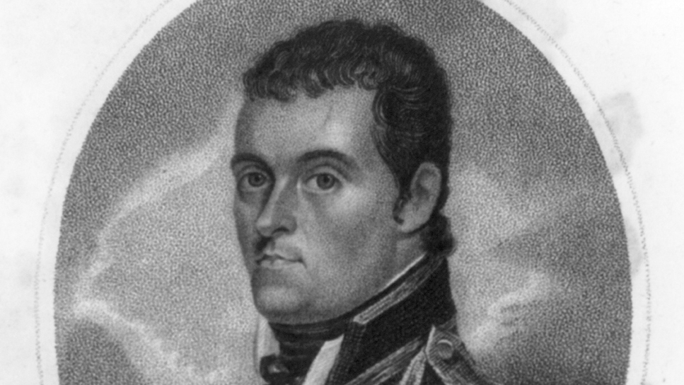 Bones Of Famed British Explorer Found During Construction Of U.K. Train ...