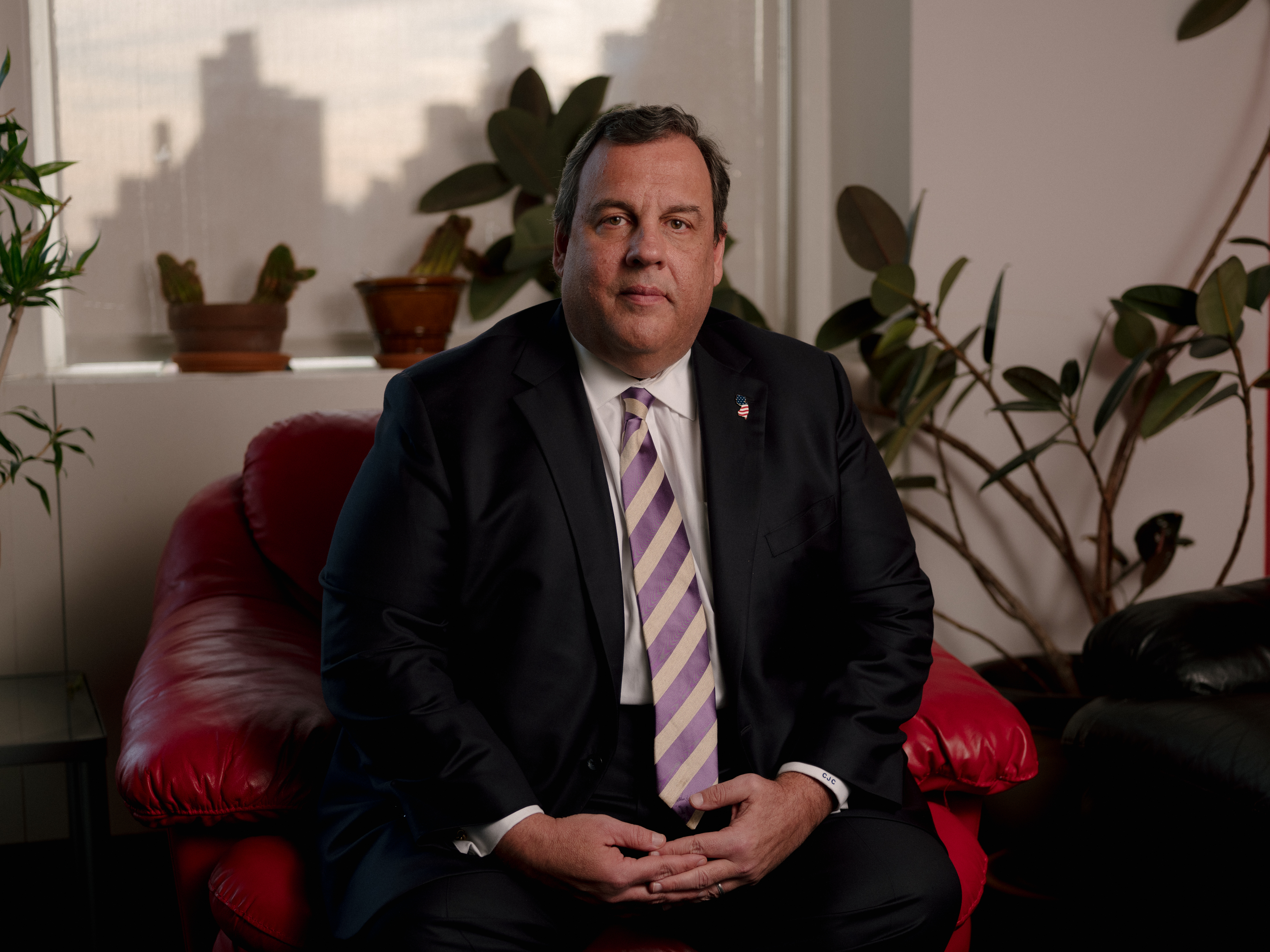 Chris Christie: There Is No One With More Influence Over Trump Than ...