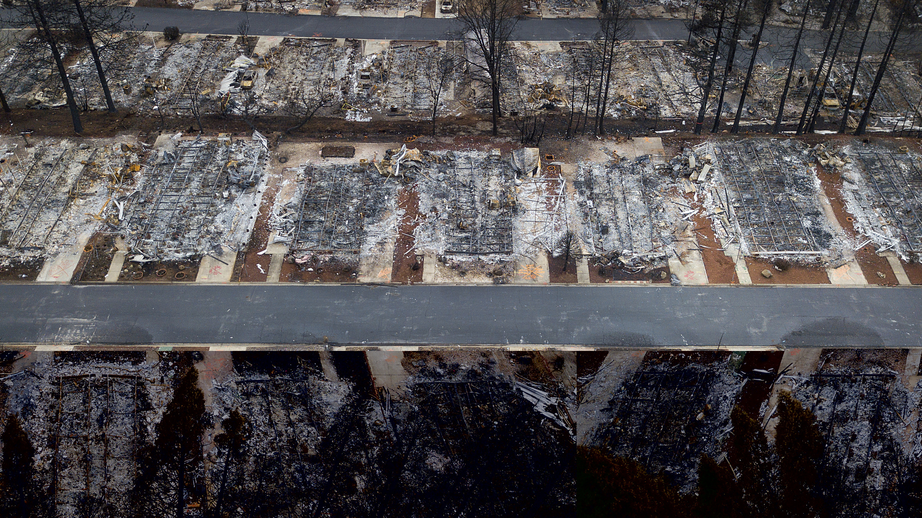 California Wildfire Insurance Claims Total $11.4 Billion For November ...